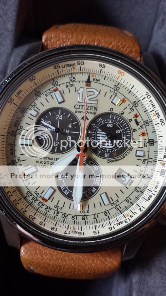 Reduction! FSOT: Citizen AS4020-44b | WatchUSeek Watch Forums