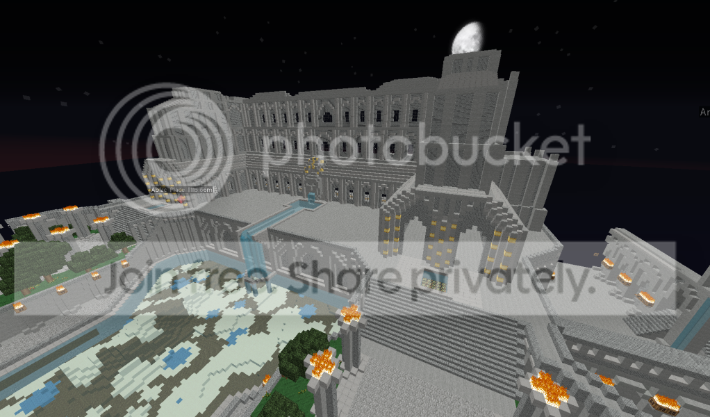 Theocraft [24/7] [IConomy] [Friendly Community] [Griefer free ...