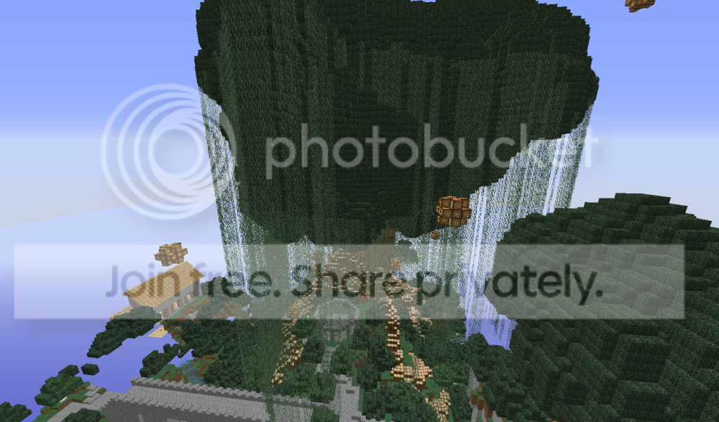 Theocraft [24/7] [IConomy] [Friendly Community] [Griefer free ...