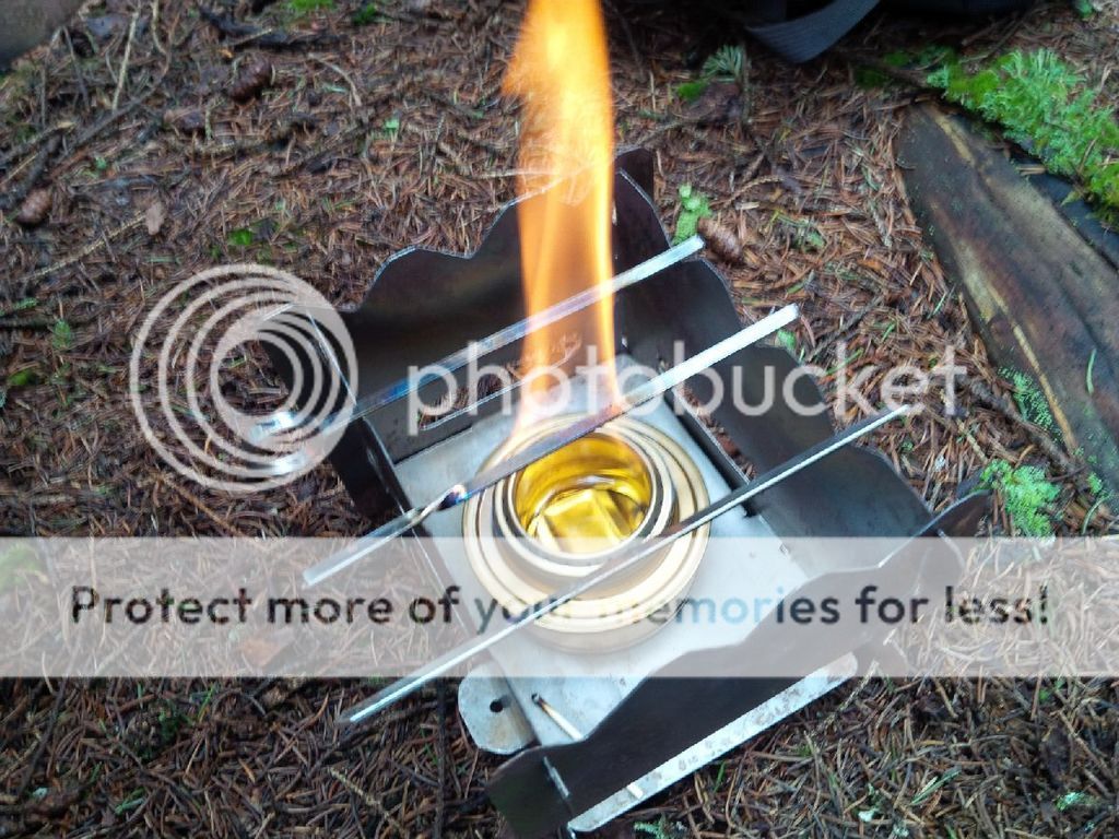 How did you decide on your stick stove? Update. Found One. | Bushcraft ...
