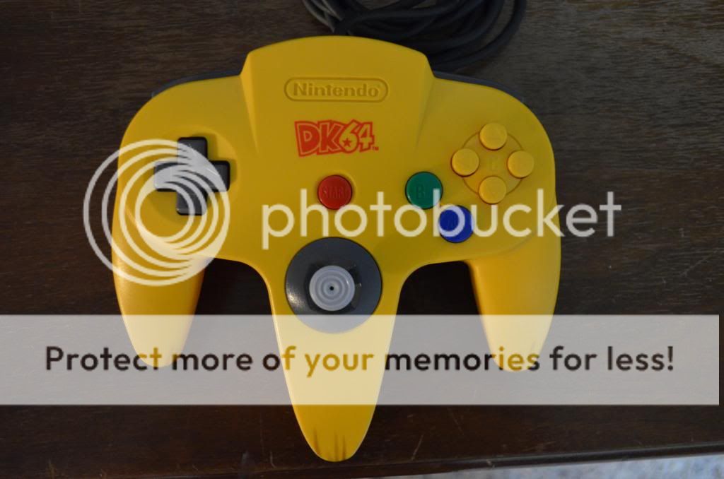 I have been collecting N64 controllers for about a year. This is my ...