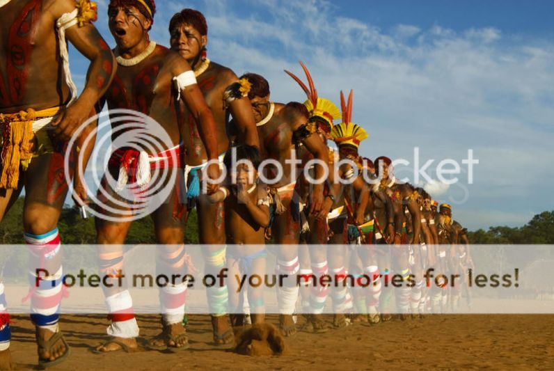 Aparai-E'ñepa-Ye'kuana-Kuikuro-Kalapalo-Yukpa-Arara: luonnonkansat ...