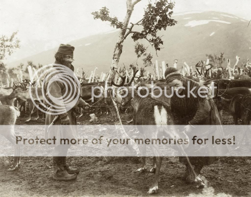 Sami (page 1): luonnonkansat — LiveJournal