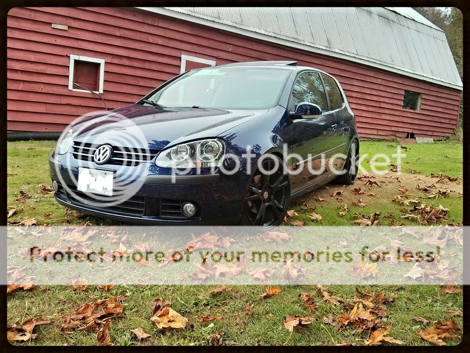 New 19's on my MK5 Rabbit | VW Vortex - Volkswagen Forum