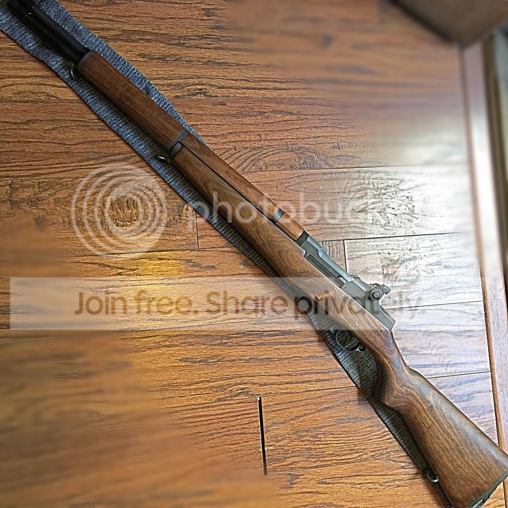 Old Corps Weaponry M1 possibility... | M14 Forum