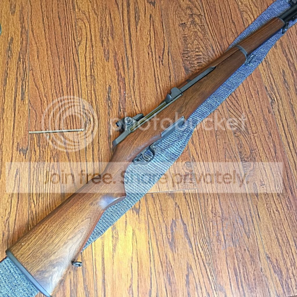 Old Corps Weaponry M1 possibility... | M14 Forum