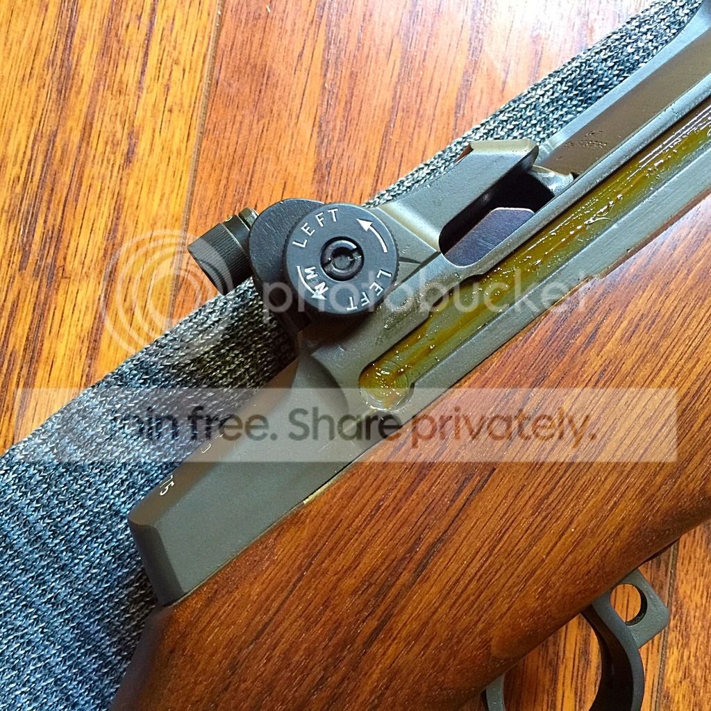 Old Corps Weaponry M1 possibility... | M14 Forum