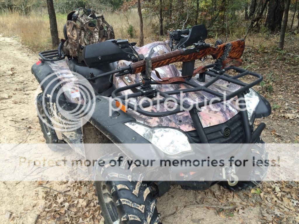 Hunting w/m1a in TX pic... | M14 Forum