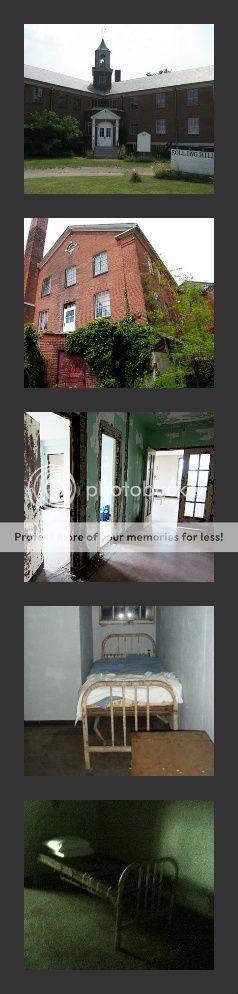 " Qouth the Raven, Nevermore" - Rolling Hills Asylum (also known as the ...