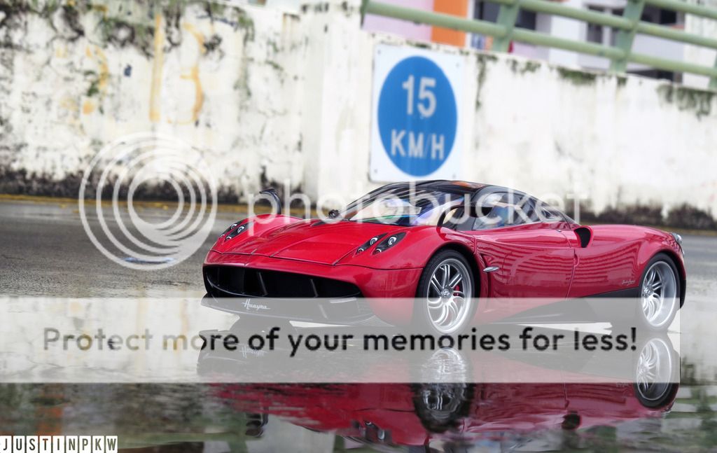 Gumpert Apollo S (Blue) | AUTOart + Outdoor Shots | DiecastXchange Forum