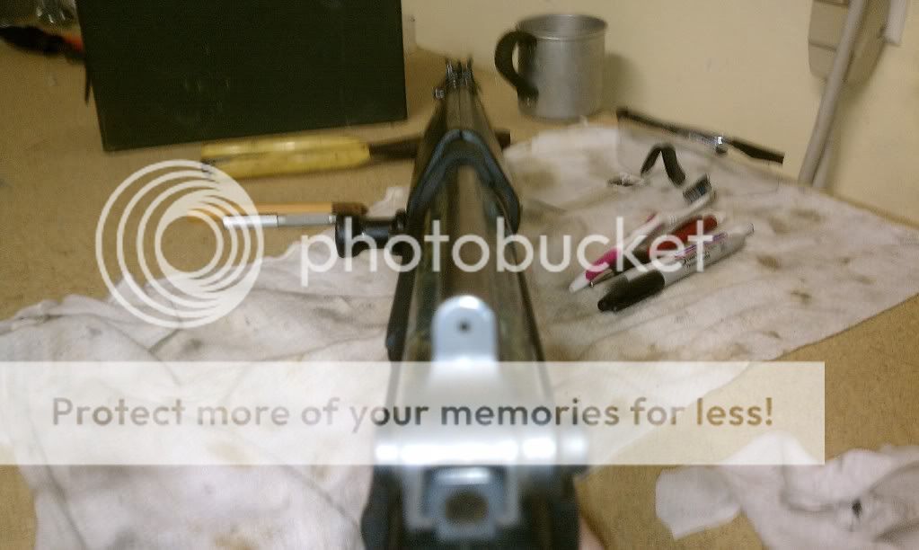 my Rhodesian FAL build | The FAL Files