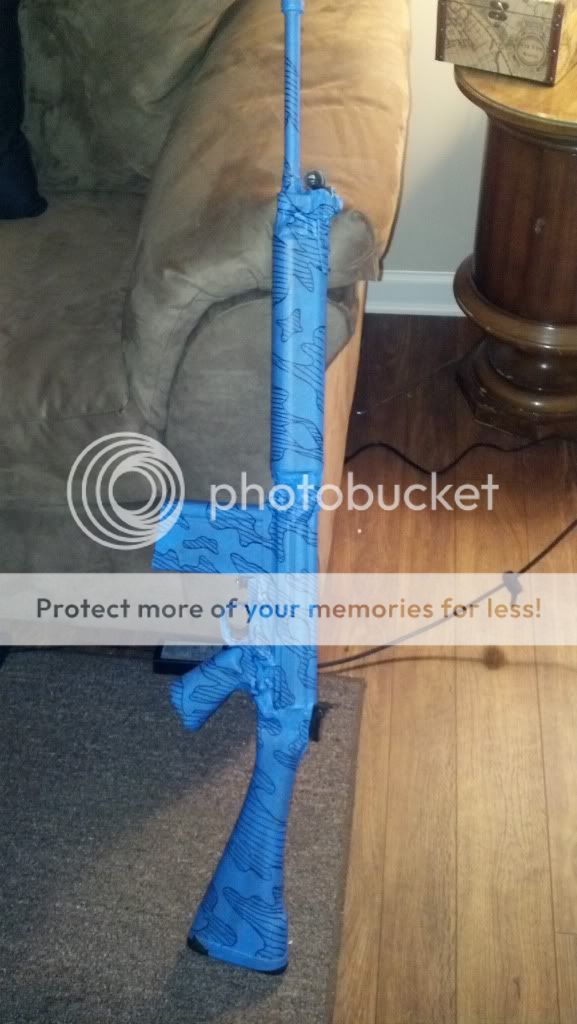 my Rhodesian FAL build | The FAL Files