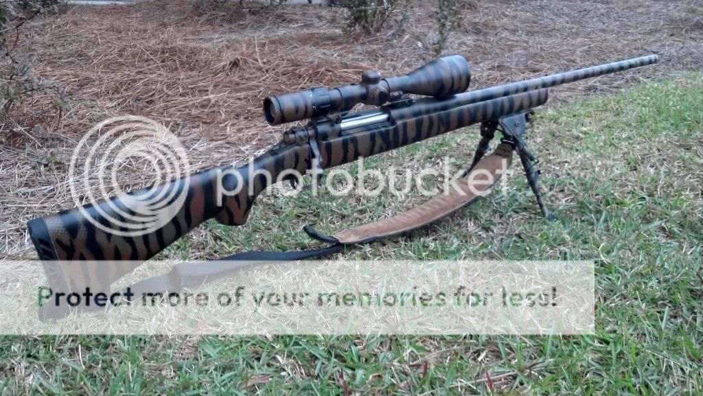 DIY camo jobs | The FAL Files