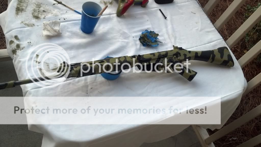 my Rhodesian FAL build | The FAL Files