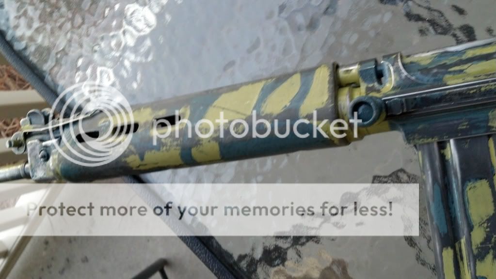 my Rhodesian FAL build | The FAL Files