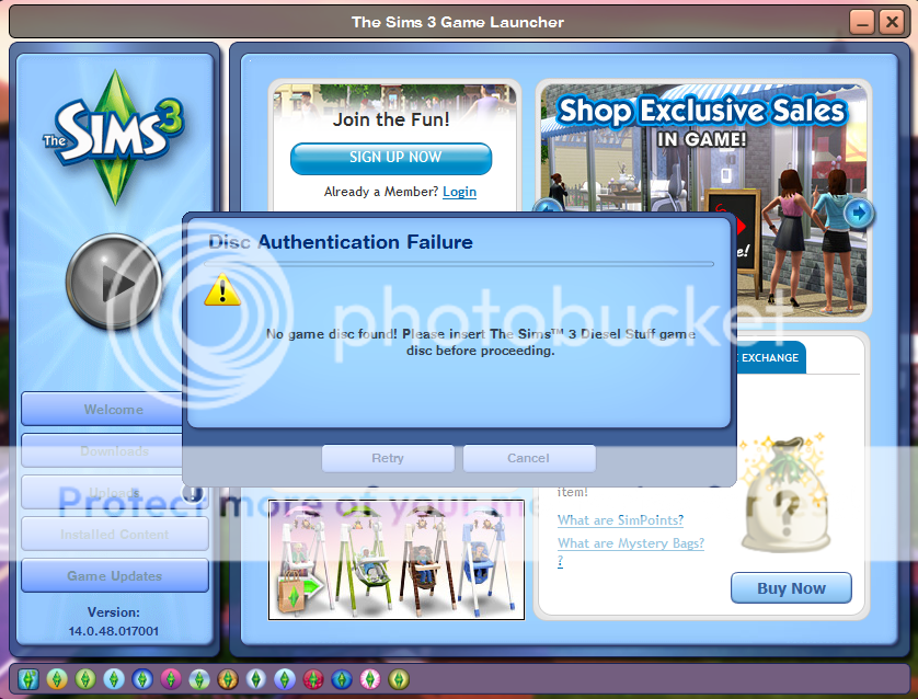 Mod The Sims - Sims 3 not working?!?