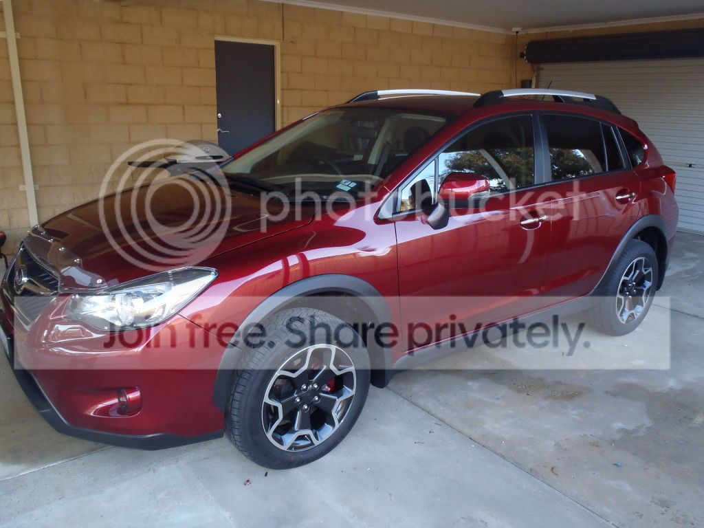 Lets talk Bonnet Protectors | Subaru Crosstrek and XV Forums