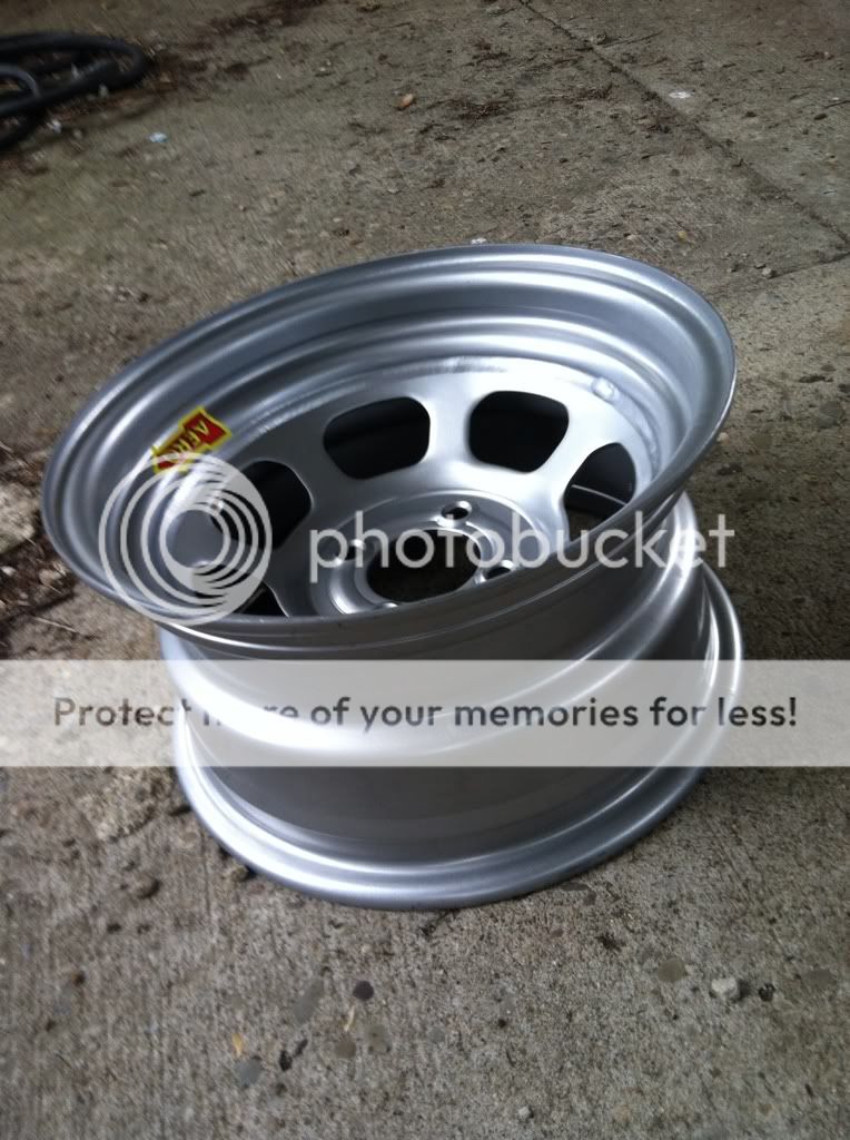 13" Aero Racing Steelies | ClubRoadster.net