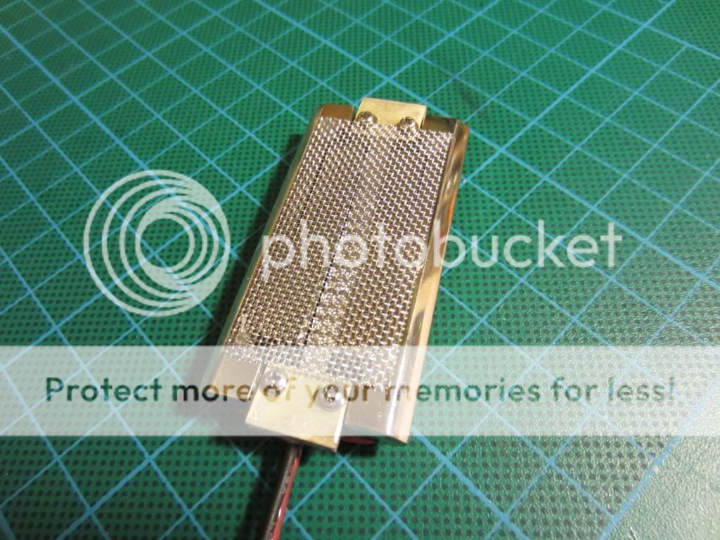 First Ribbon Mic build | GroupDIY Audio Forum