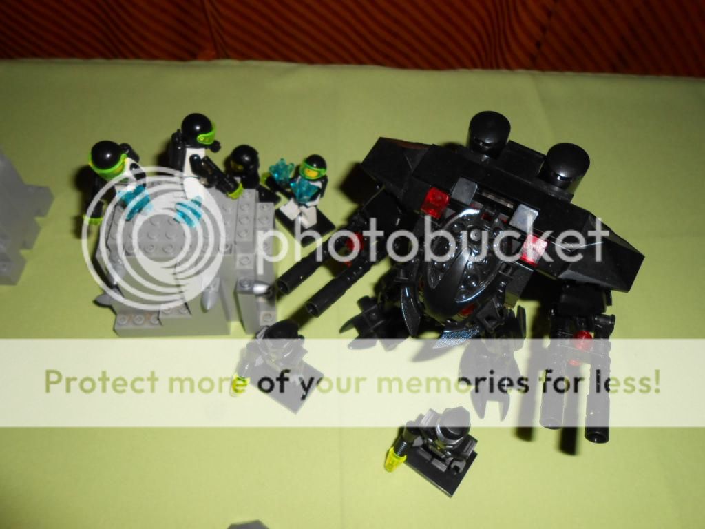 They dug too deep! LET'S FIGHT! - Turn 4 - The BrikWars Forums