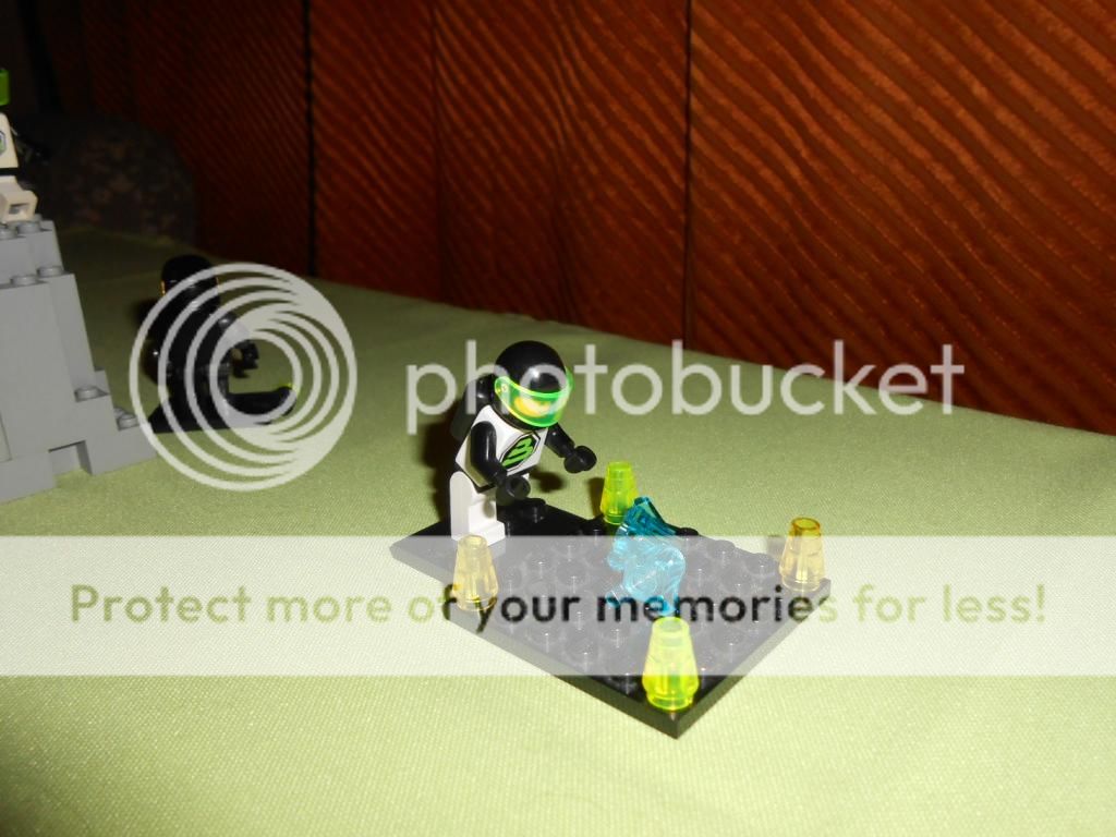 They dug too deep! LET'S FIGHT! - Turn 4 - The BrikWars Forums