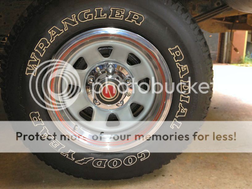 OEM F150 Trim Rings - Ford Truck Enthusiasts Forums