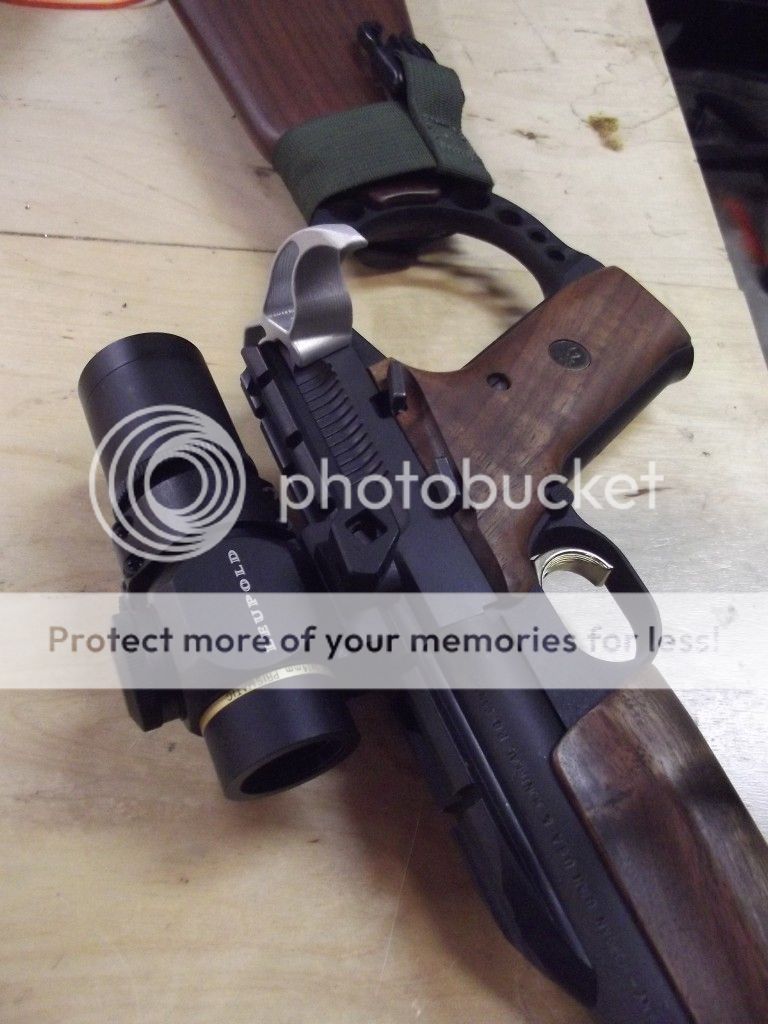 Slide Racker Revisited | Rimfire Central Firearm Forum