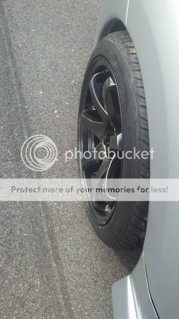 Show off your rims! | Page 4 | Mitsubishi Eclipse 4G Forums