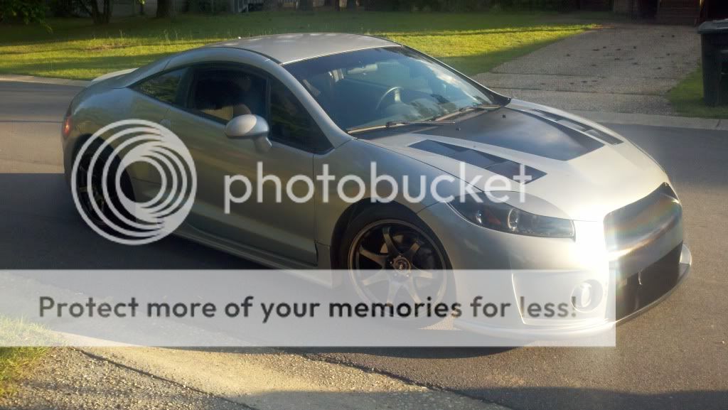 Show off your rims! | Page 4 | Mitsubishi Eclipse 4G Forums