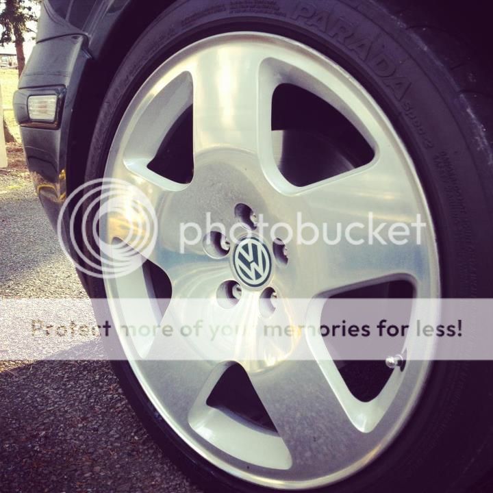 *Feeler* 17" Fat Fives for Trade | VW Vortex - Volkswagen Forum
