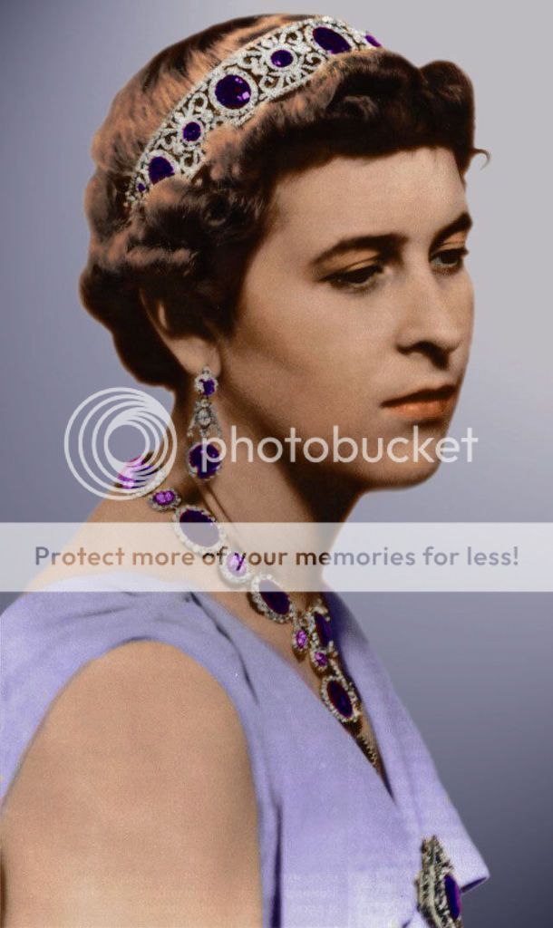 Royal Jewels of the World Message Board: Re: Hesse amethysts