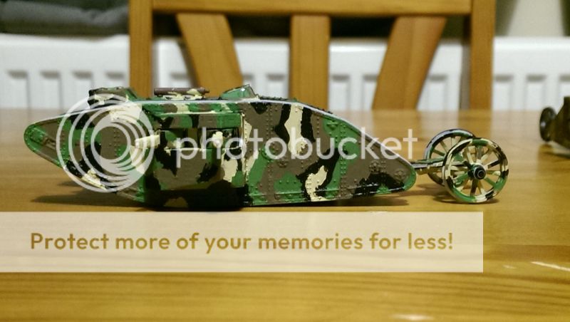 WW1 Western Front Second coats - The Unofficial Airfix Modellers' Forum