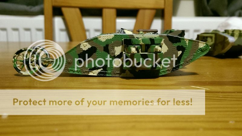 WW1 Western Front Second coats - The Unofficial Airfix Modellers' Forum