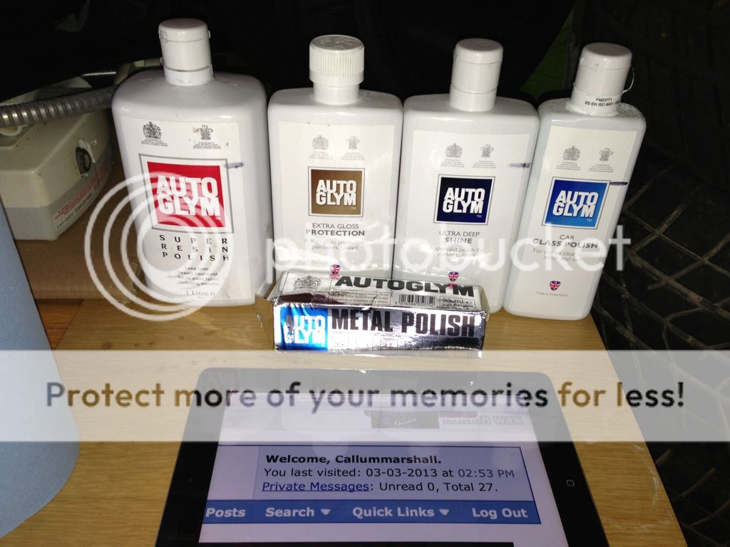 Fancy a change, various brands and products. | Detailing World Forum